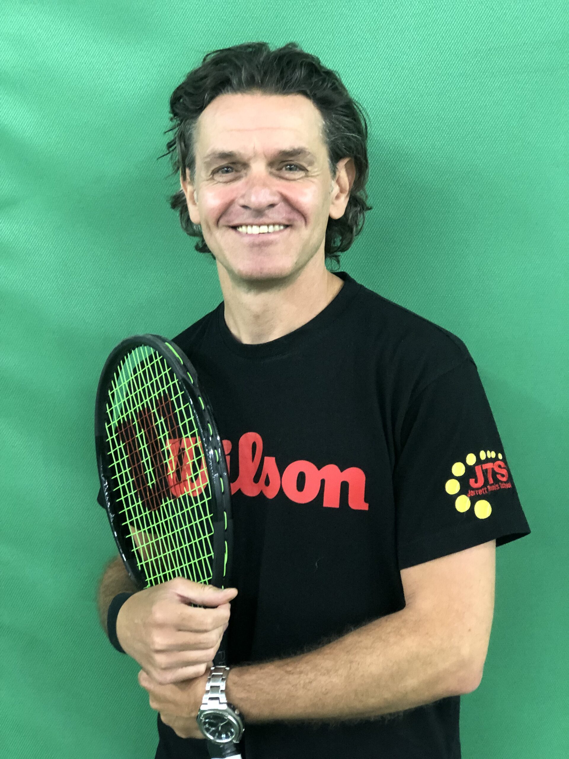Lessons – Jarrett Tennis School